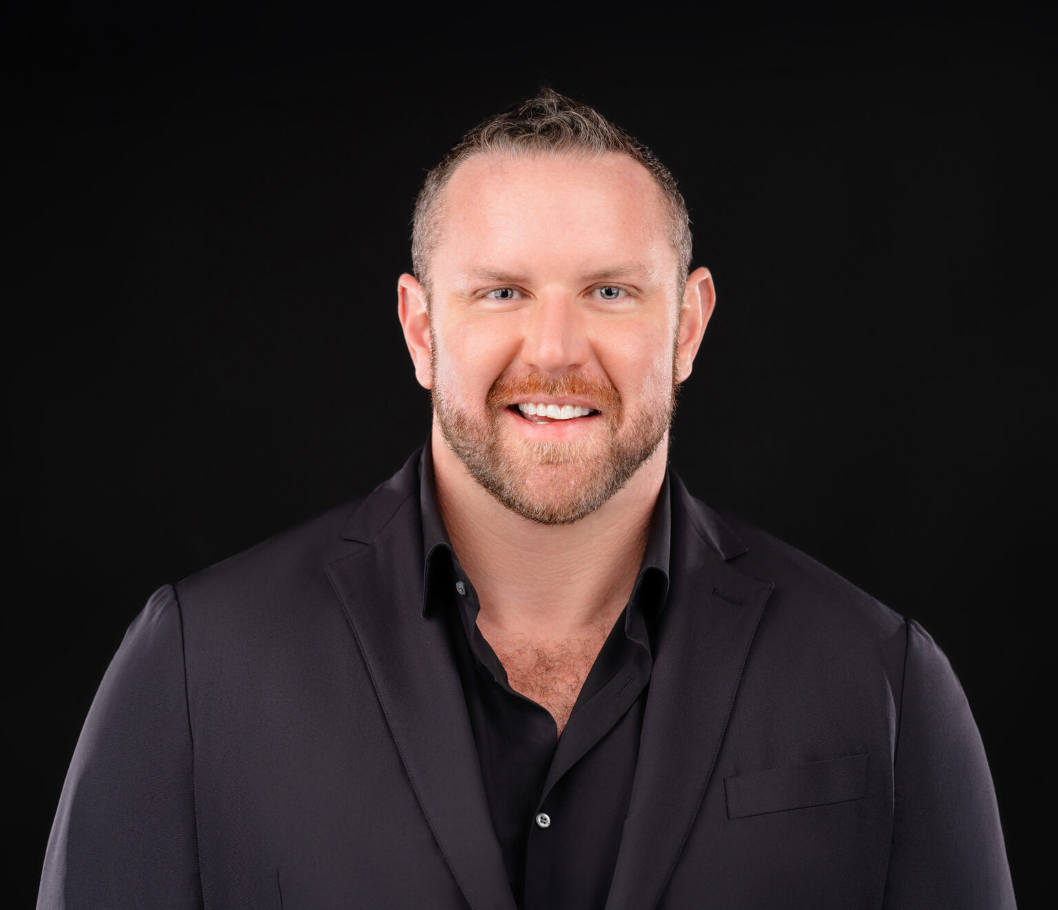 CLINTON SMITH CEO – GCES